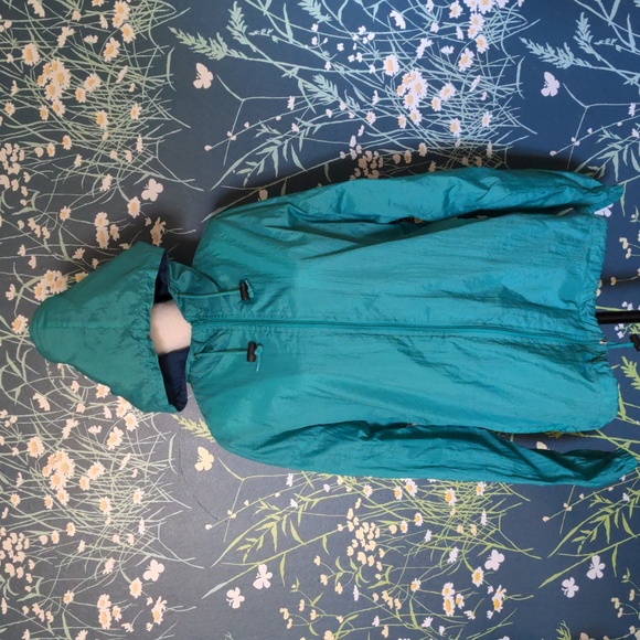 Honors | Jackets & Coats | Vtg Honors Water Resistant Hoodie | Poshmark